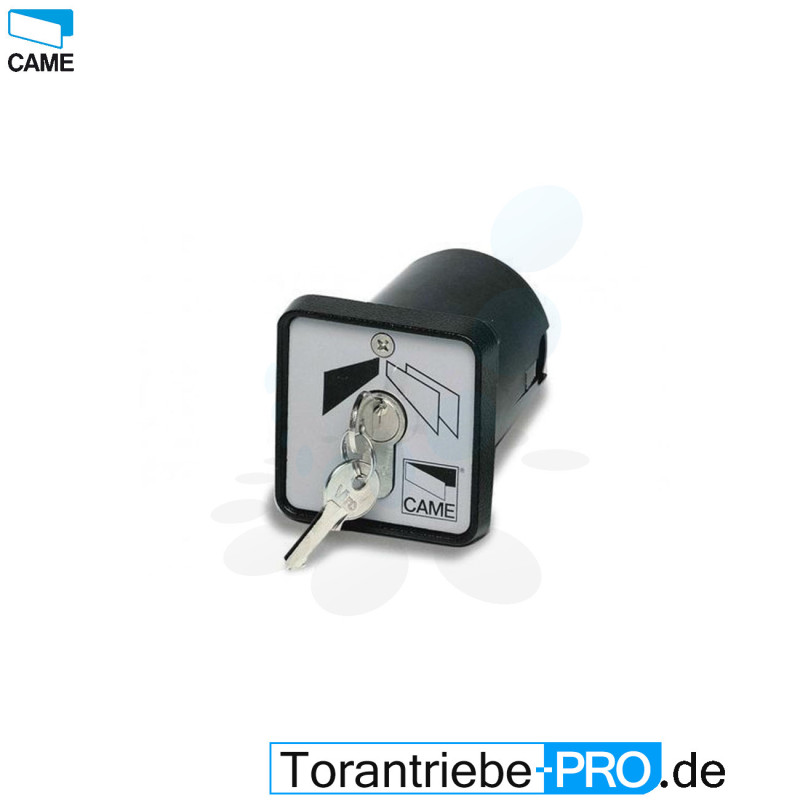 Key switch CAME SET-I
